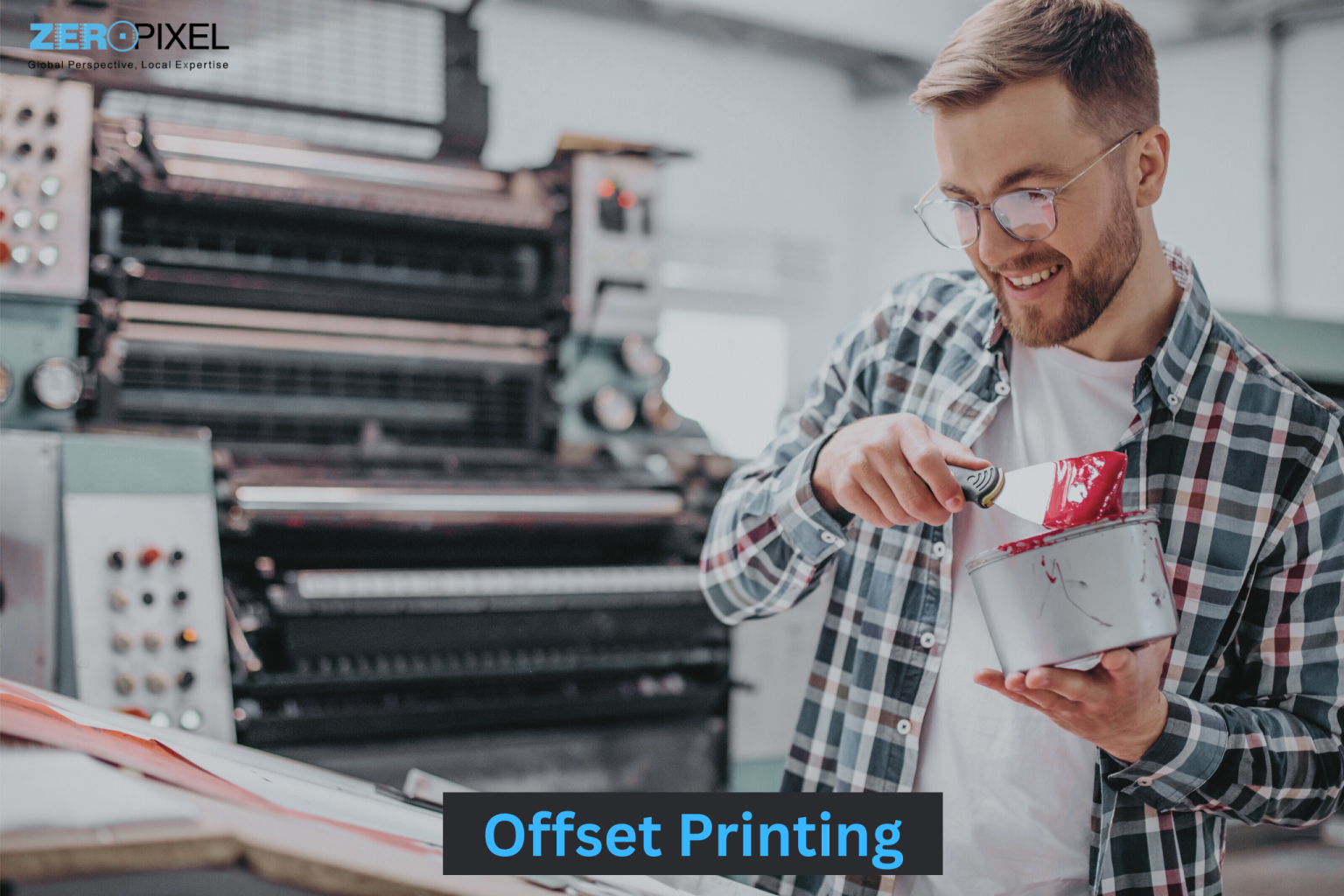 How is Offset Printing still A Branding choice in Pakistan?